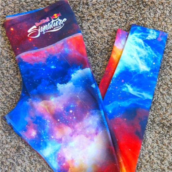 Red Bull | Pants & Jumpsuits | Red Bull Signature Pants | Poshmark